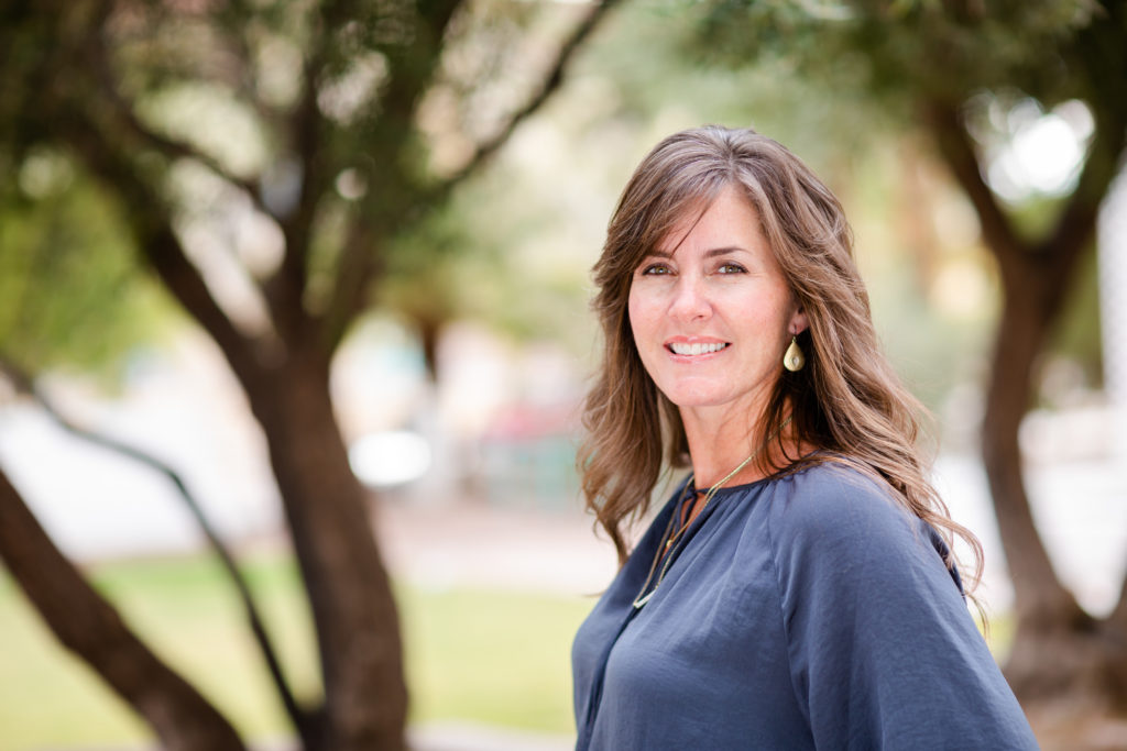 Lisa Hansen - Education Director - Sold No More